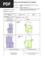 Iso 4916 Costuras Presentacion | PDF