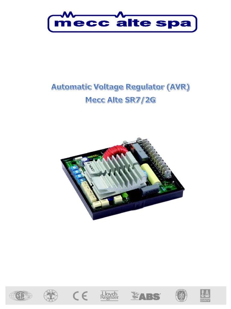 Avr sr7 2g Uvr6 Manual PDF | PDF | Power Supply | Fuse (Electrical)