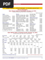 Boeing BAC Extrusions Overview | PDF | Extrusion | Aluminium