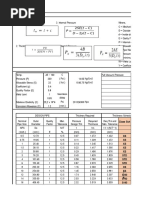 2654 - Pipe Wall Thickness Calculation As Per ASME B31.3 | PDF | Pipe ...