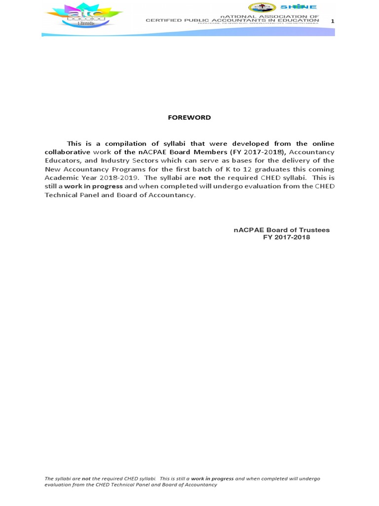 Promissory Letter For Lacking Documents | PDF | Audit | International ...