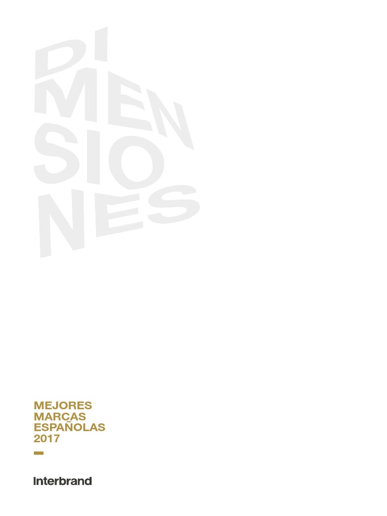 Interbrand | PDF | Marca | Marketing