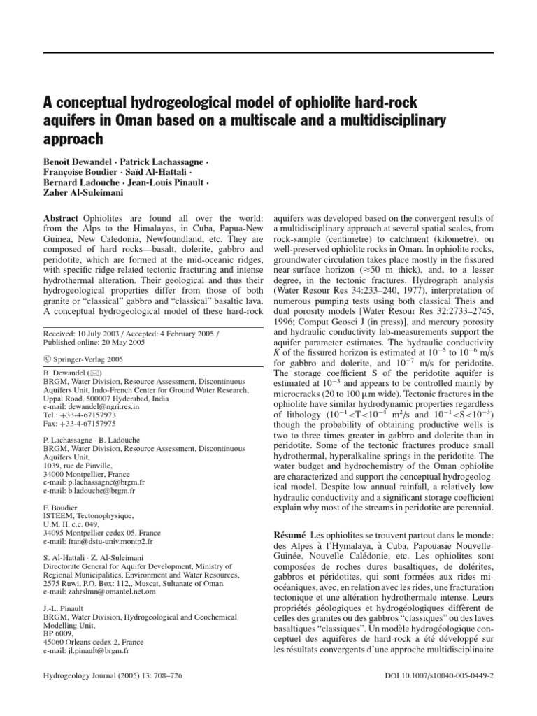 Sadasdasd 155 Da 1 S 53 D 1 Asdad 135 SD | PDF | Aquifer | Hydrogeology