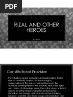 RA 11203 Reflection Paper | PDF | Rice | Tariff