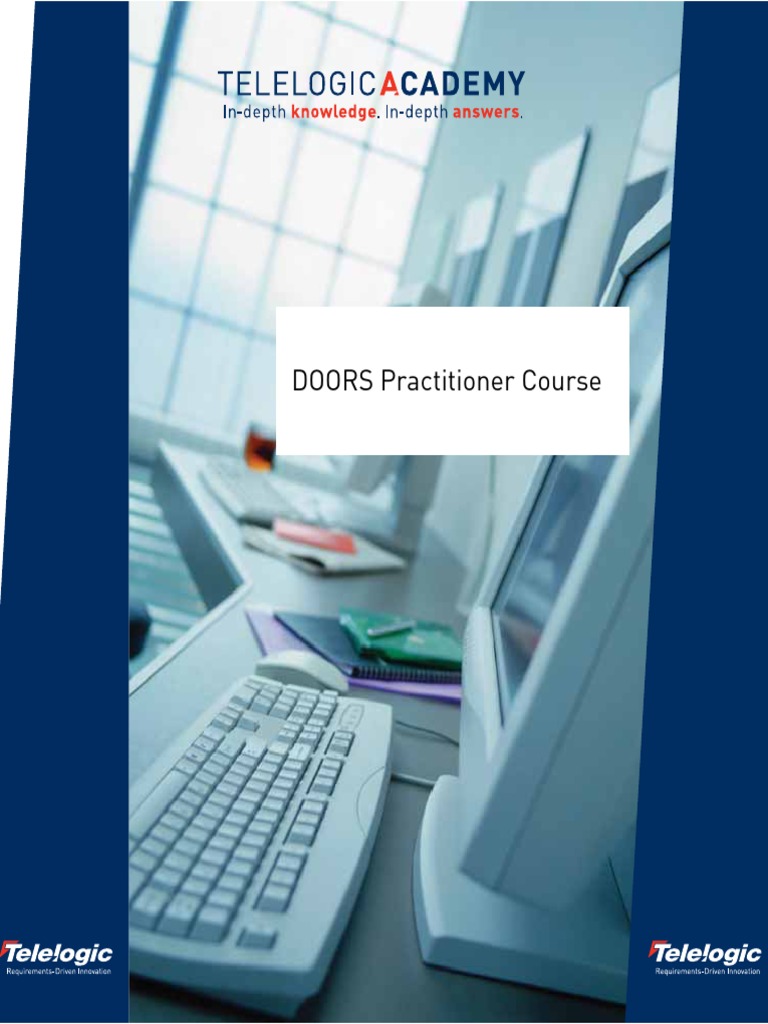 New Ways To Work in DOORS | PDF | Backup | Computer File