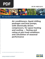 BS en 378-1 2016 | PDF | Pipe (Fluid Conveyance) | Air Conditioning