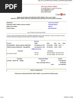 Amadeus Basic MCQs TEST | PDF | Data | Transport