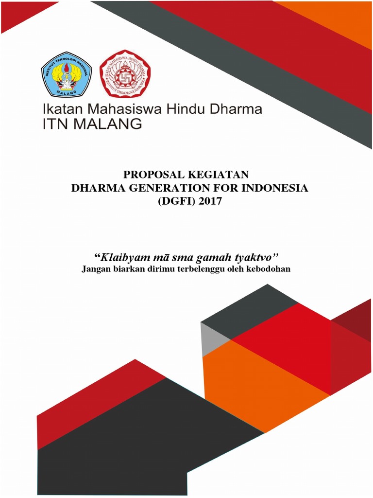 Proposal Dharma Shanti ITN | PDF