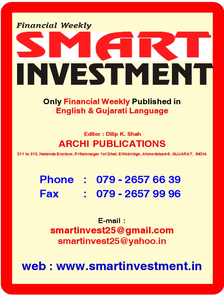 Smart Investment | Download Free PDF | Investing | Economies