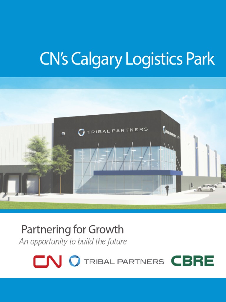 Calgary Logistics Park | PDF | Door | Framing (Construction)