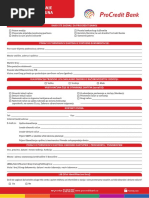 Op Obrazac - Overeni Potpisi Lica Ovlascenih Za Zastupanje | PDF