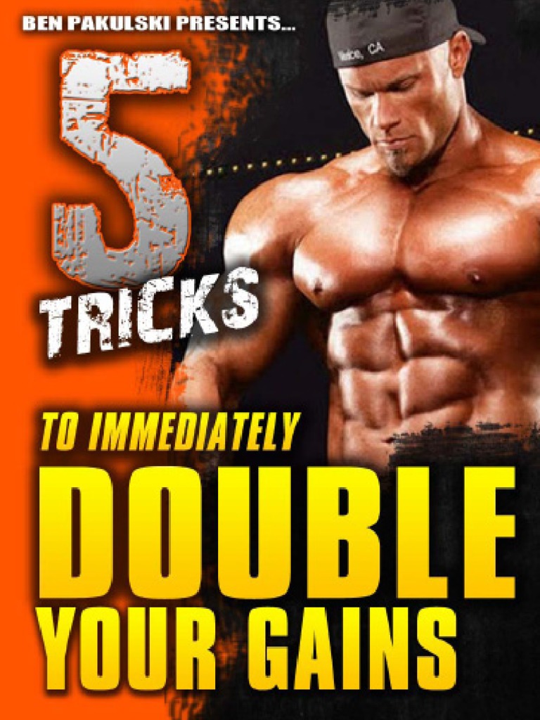 Mi40 Free PDF | PDF | Nutrients | Weight Training