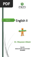 Assessment 1 Intelligence-Target-Pack Template | PDF | Nuclear Warfare ...