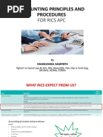 SCSI APC Mandatory Competencies Guide 2019 | PDF