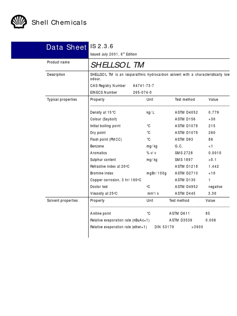 Shelsol Shoc Card | Download Free PDF | Physical Sciences | Materials