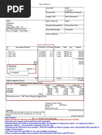 Dmart Bill | PDF | Public Administration | Policy