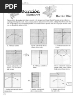Advanced CFOP - All Algorithms | PDF