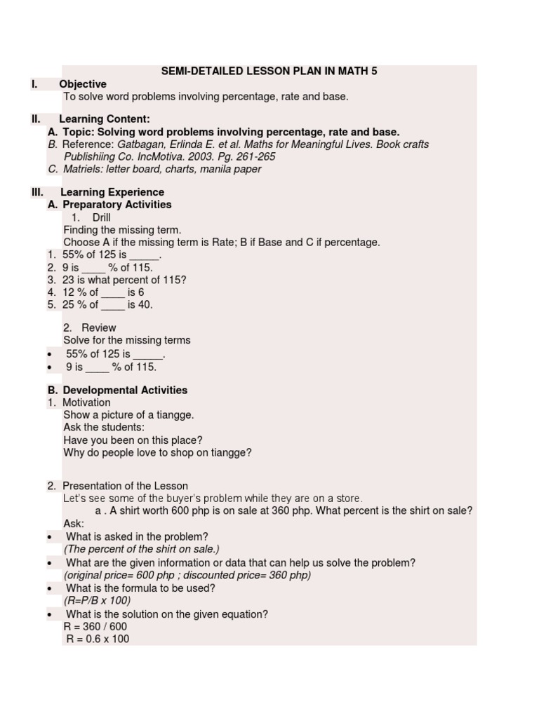 Semi | PDF | Cognition | Learning