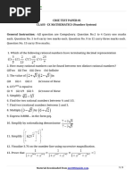 Polynomials Class 9 Extra Questions Maths Chapter 2 With Solutions ...