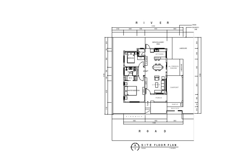 Gentry Floor Plan | PDF | Housing | Local Government Areas Of Queensland