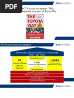 Toyota Obeya Management System | PDF | Performance Indicator | Needs ...