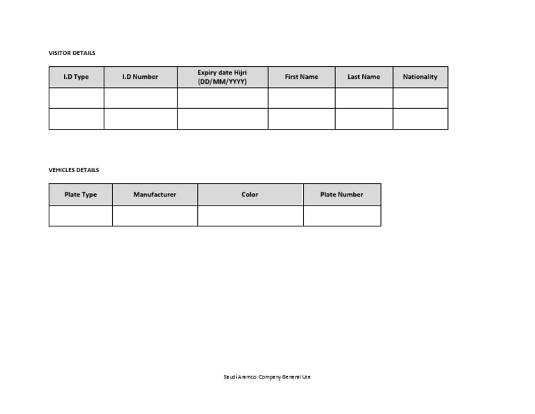 Temp Access Request | PDF | Business | Law