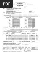 Government Quarter Allotment Application Guide | PDF