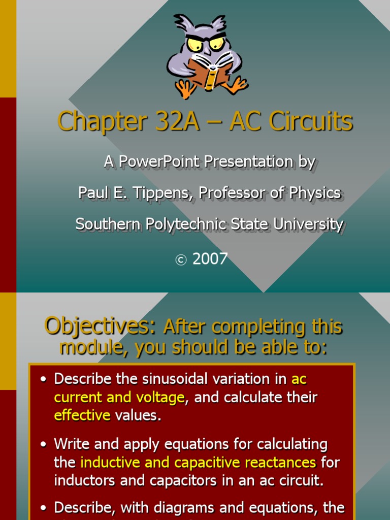 3 Phase CKT | PDF | Electrical Impedance | Inductor