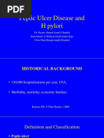 Final Ugib Sec To Bpud | PDF | Clinical Medicine | Health Care