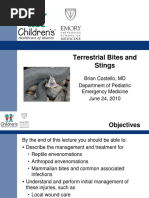 Awareness Safety Talk SNAKE HAZARDS | PDF | Snake | Venomous Snakes