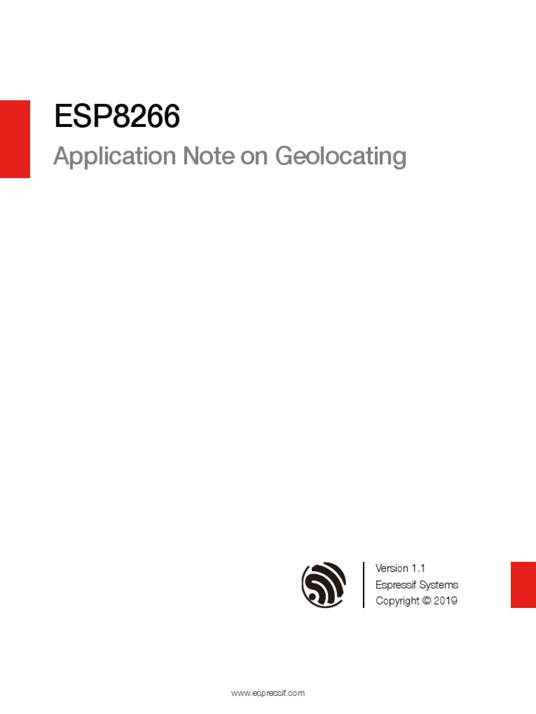 Geolocating With Esp8266 en | PDF | Transport Layer Security | Hypertext Transfer Protocol
