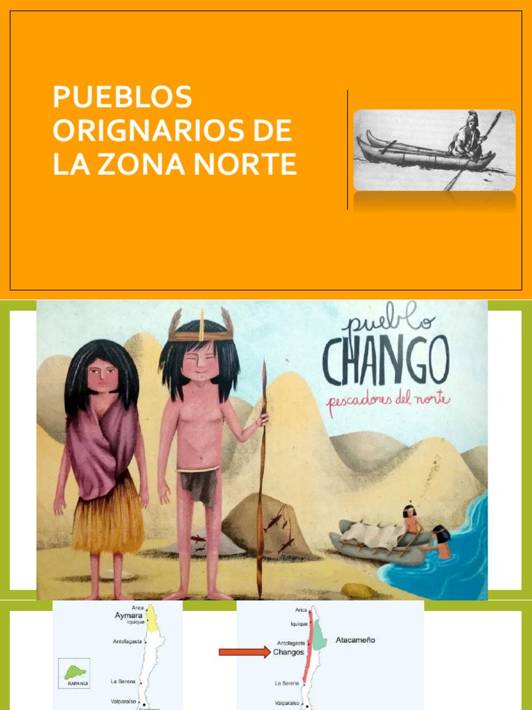 CHANGOS | PDF | Cazador recolector