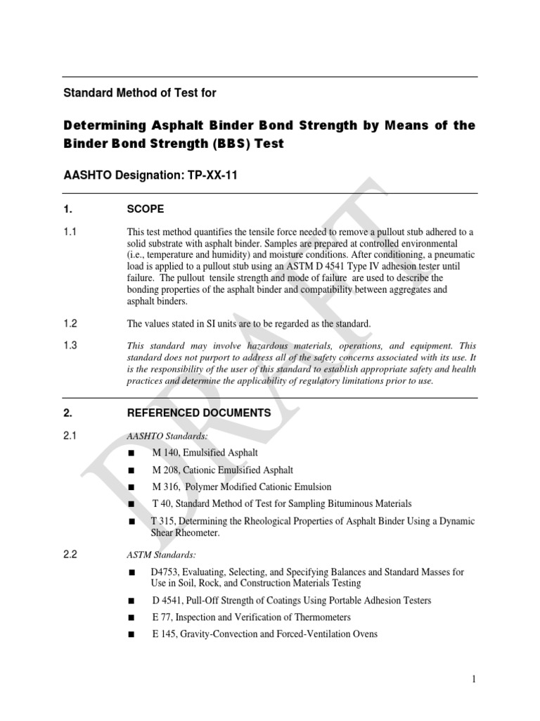 Modified Test | PDF | Emulsion | Asphalt