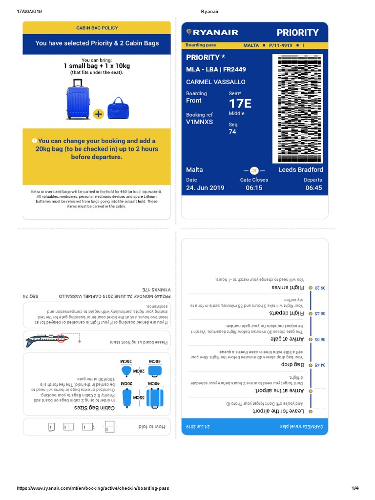 Ryanair | PDF | Airlines | Aviation