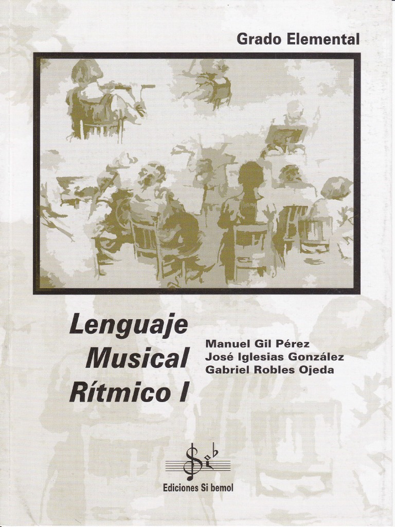 Lenguaje Musical Rítmico | PDF | Escala (música) | Ritmo y medidor