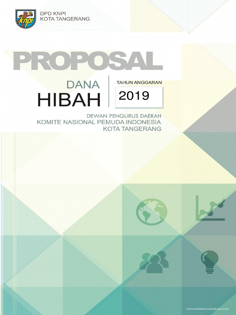 Contoh Proposal KNPI | PDF