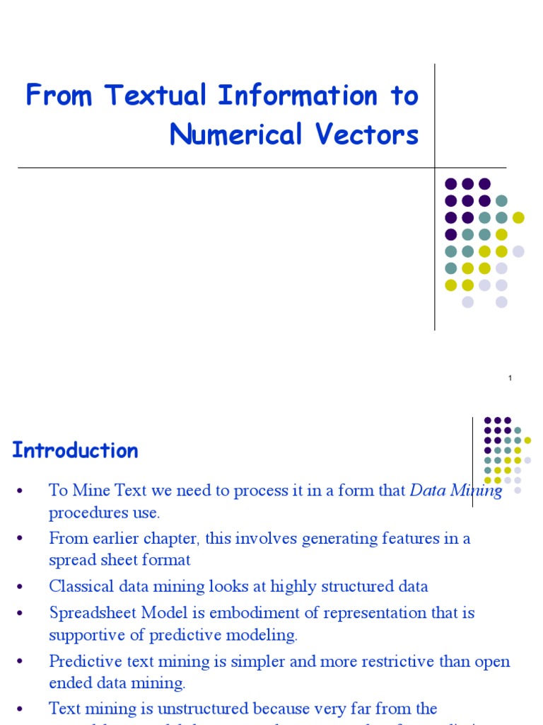 Text Mining | PDF | Linguistics | Grammar