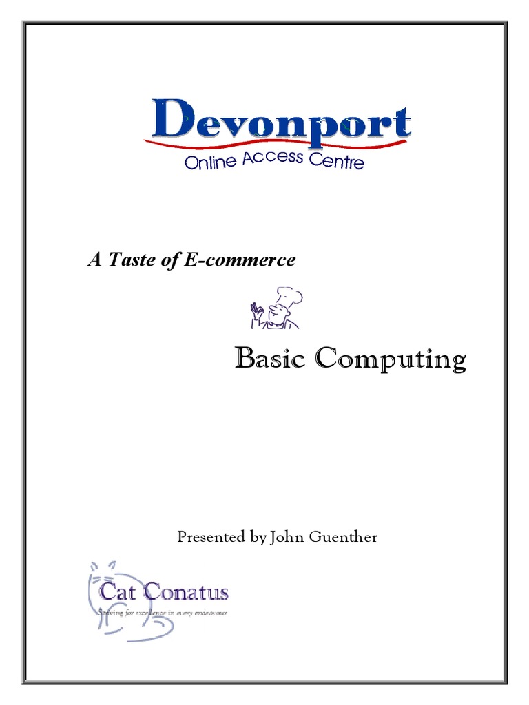 Basic Computing | PDF | Computer File | Icon (Computing)
