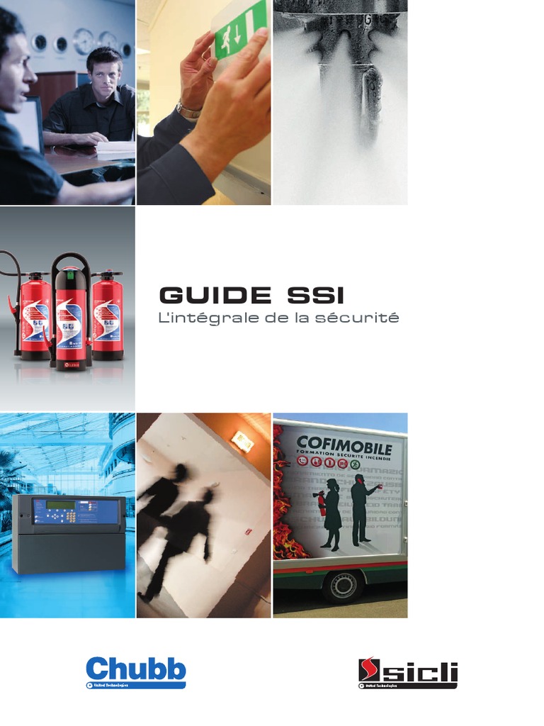GUIDE SSI. L'Intégrale de La Sécurité | PDF | Sécurité | Science