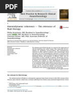 ROTEM Interpretation | PDF | Coagulation | Blood