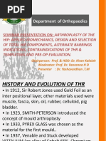 015 Exeter V40 Femoral Stem Using Modular Broach Surgical Technique For ...