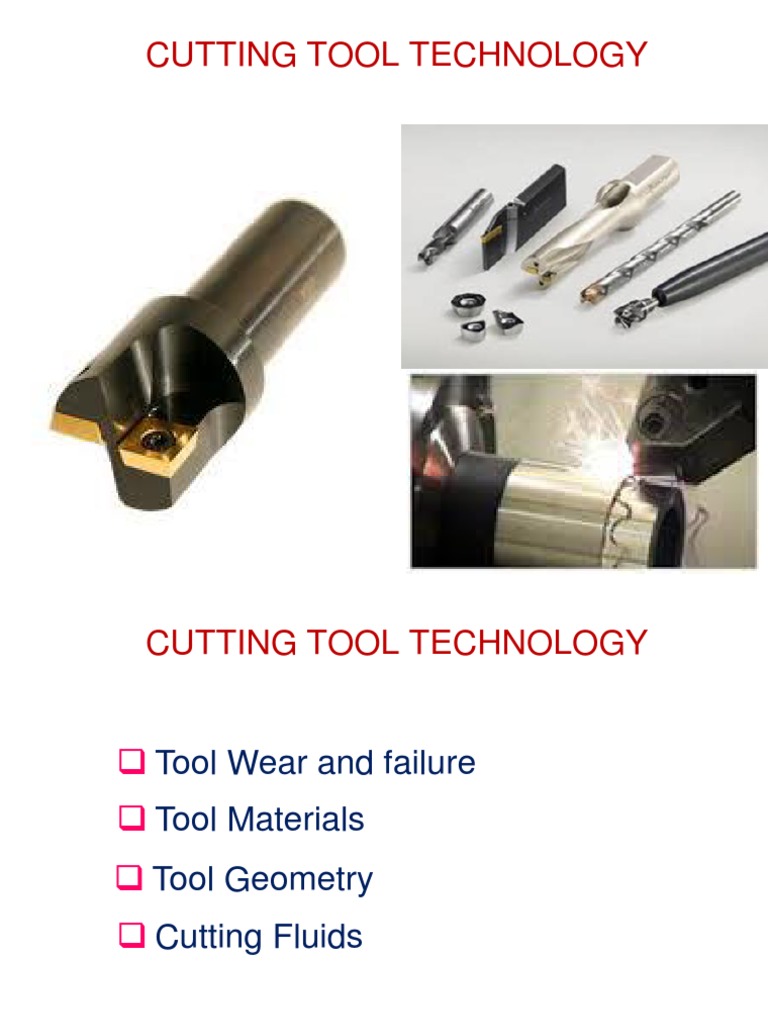 Tool Wear and Failure | Wear | Machining