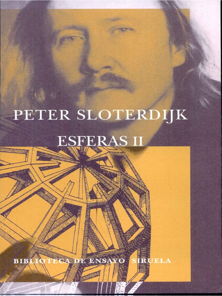 Peter Sloterdijk Esferas-II PDF | PDF