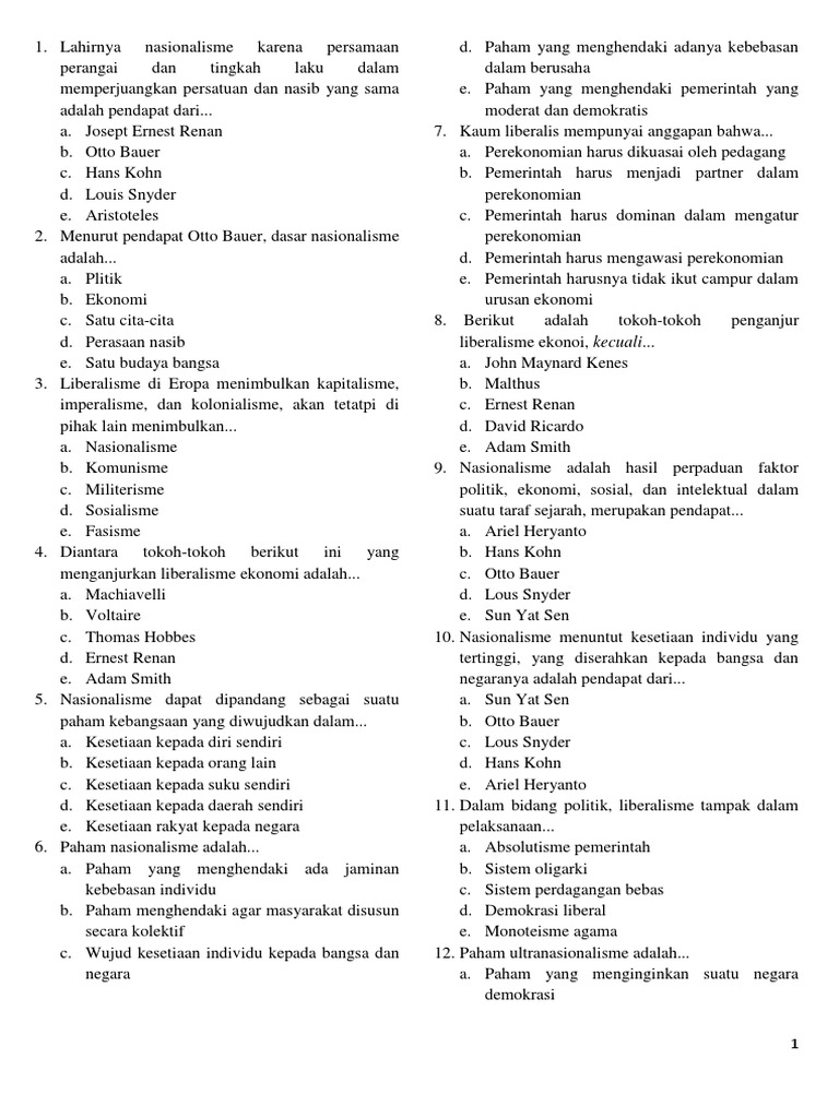 Sejarah Peminatan Kelas XI | PDF