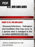 Reading Comprehension: HIV | PDF | Hiv/Aids | Virus