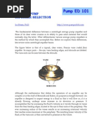 Wet Well Pumping Station Design Guide | PDF | Vortices | Pump