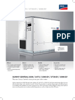 Fronius IG Plus Spec Sheet | PDF | Power Inverter | Nature