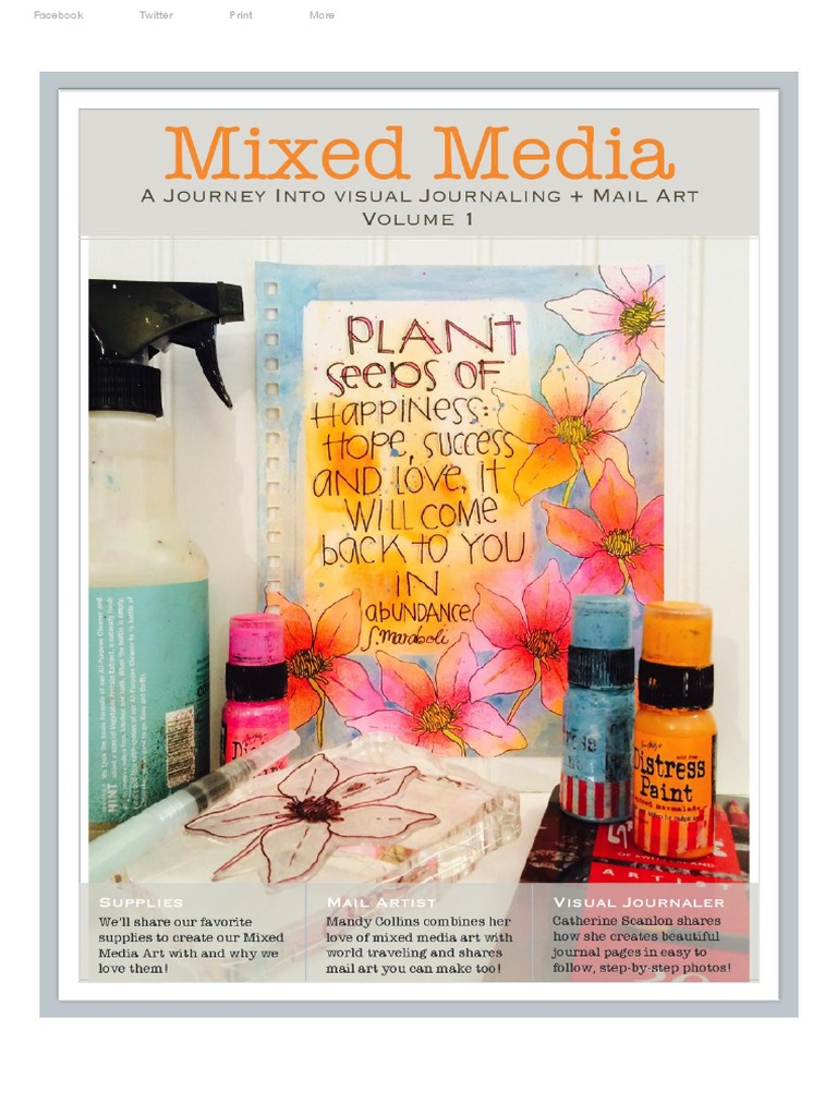 Mixed Media | PDF