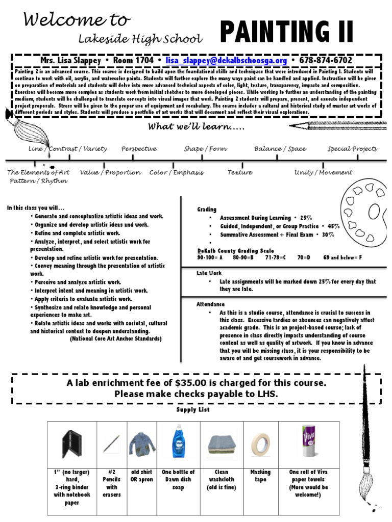 2019-2020 Painting 2 | Download Free PDF | Paintings | Composition ...