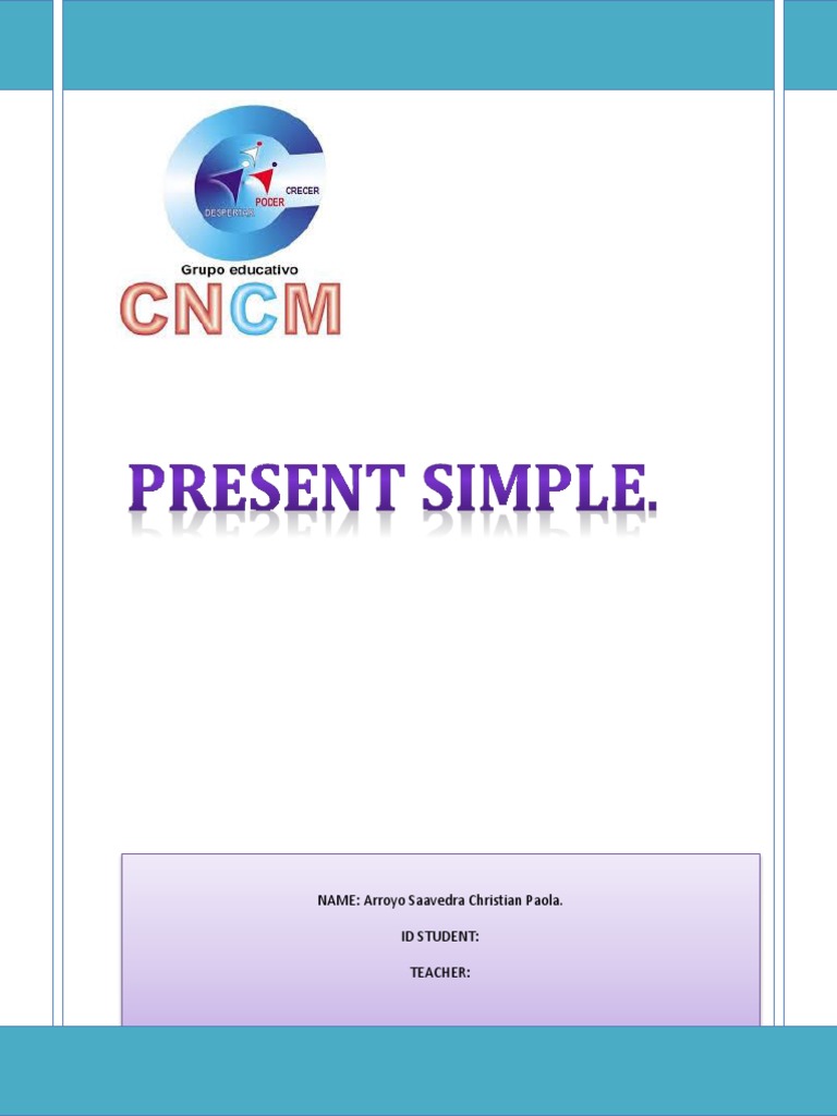 Present Simple Excercise | PDF